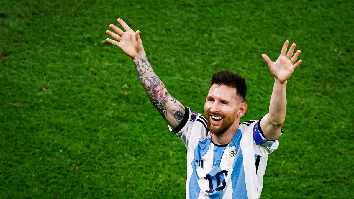 Coupe du Monde 2022 : Lionel Messi bat un incroyable record - Le10sport.com