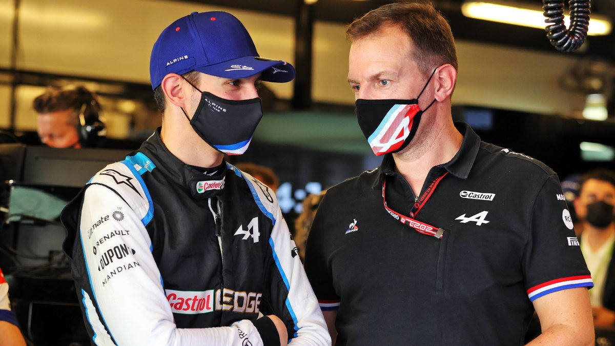 F1 : Rossi, Ocon... Le bilan d'Alpine pour 2022 - Le10sport.com