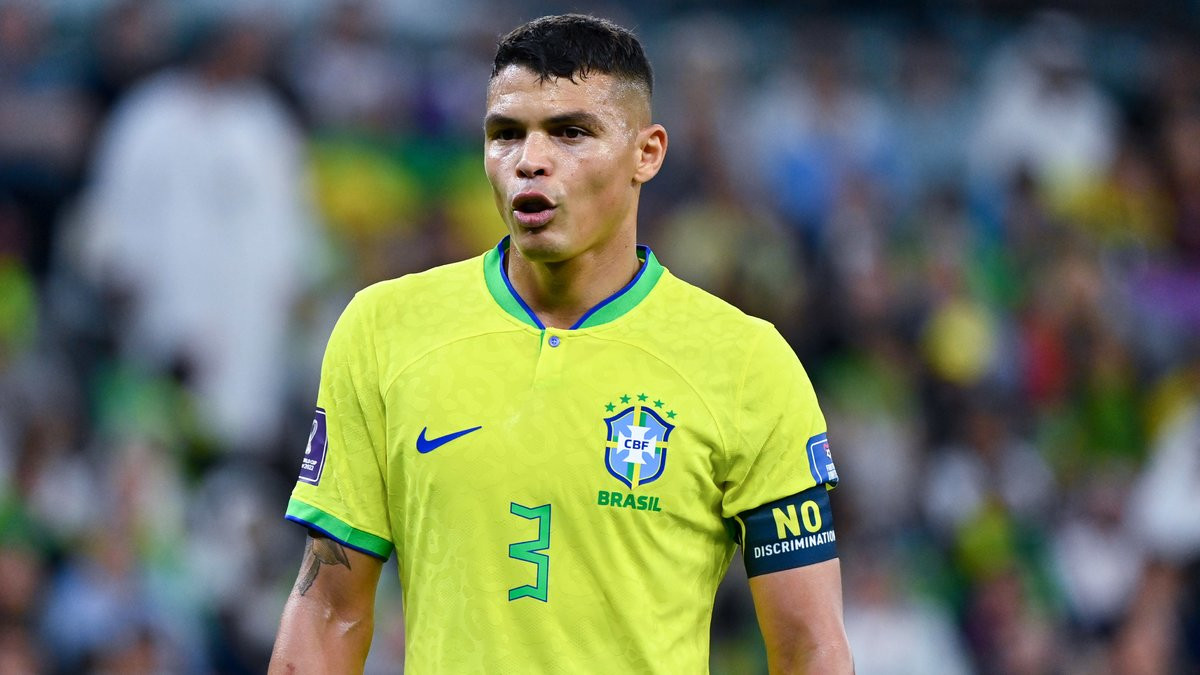 Coupe du Monde 2022 : Thiago Silva encore sous le choc après le Qatar ...