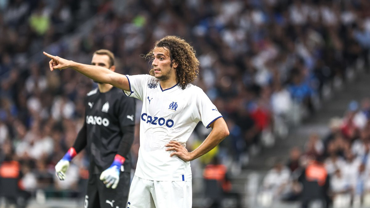 Transferts - OM : L'énorme plan de Longoria et Guendouzi sur le mercato - Le10sport.com