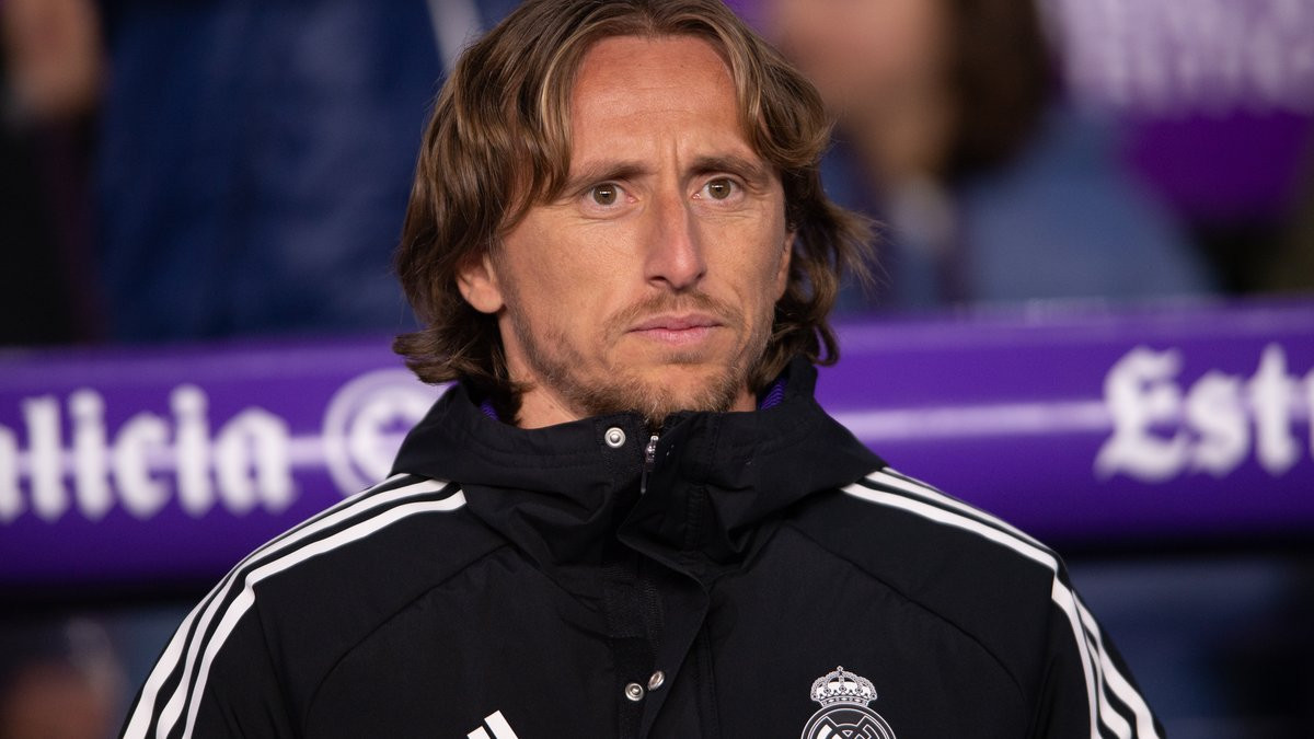 Mercato - Real Madrid : Modric prend une décision radicale pour son avenir - Le10sport.com