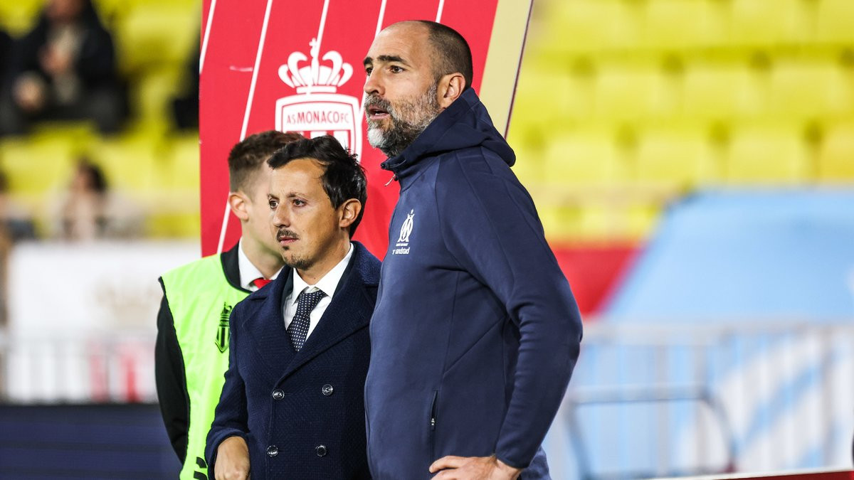 OM : Réunion au sommet avec le prochain entraîneur ? - Le10sport.com