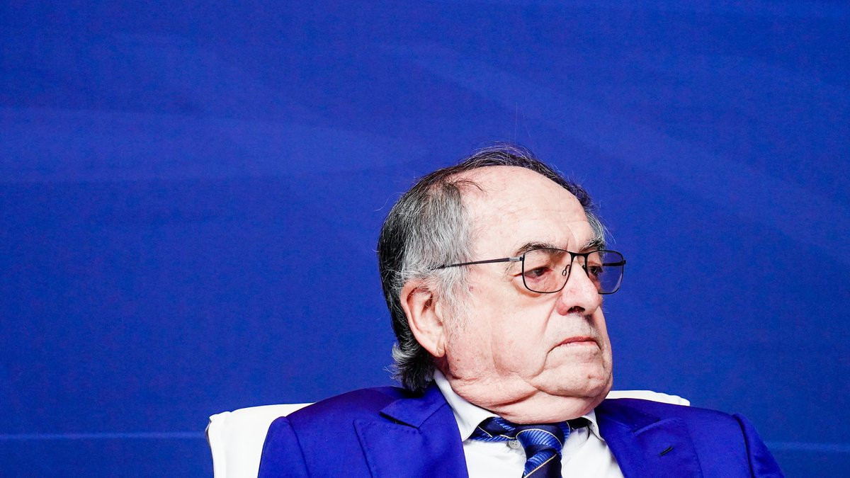 Affaire Le Graët : les journalistes se sont tous fait avoir - Le10sport.com Affaire Le Graët : les journalistes se sont tous fait avoir - Le10sport.com
