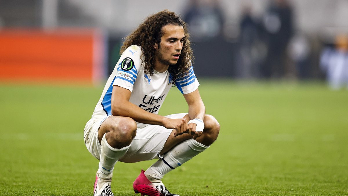Guendouzi : Une surprise se confirme à l'OM - Le10sport.com