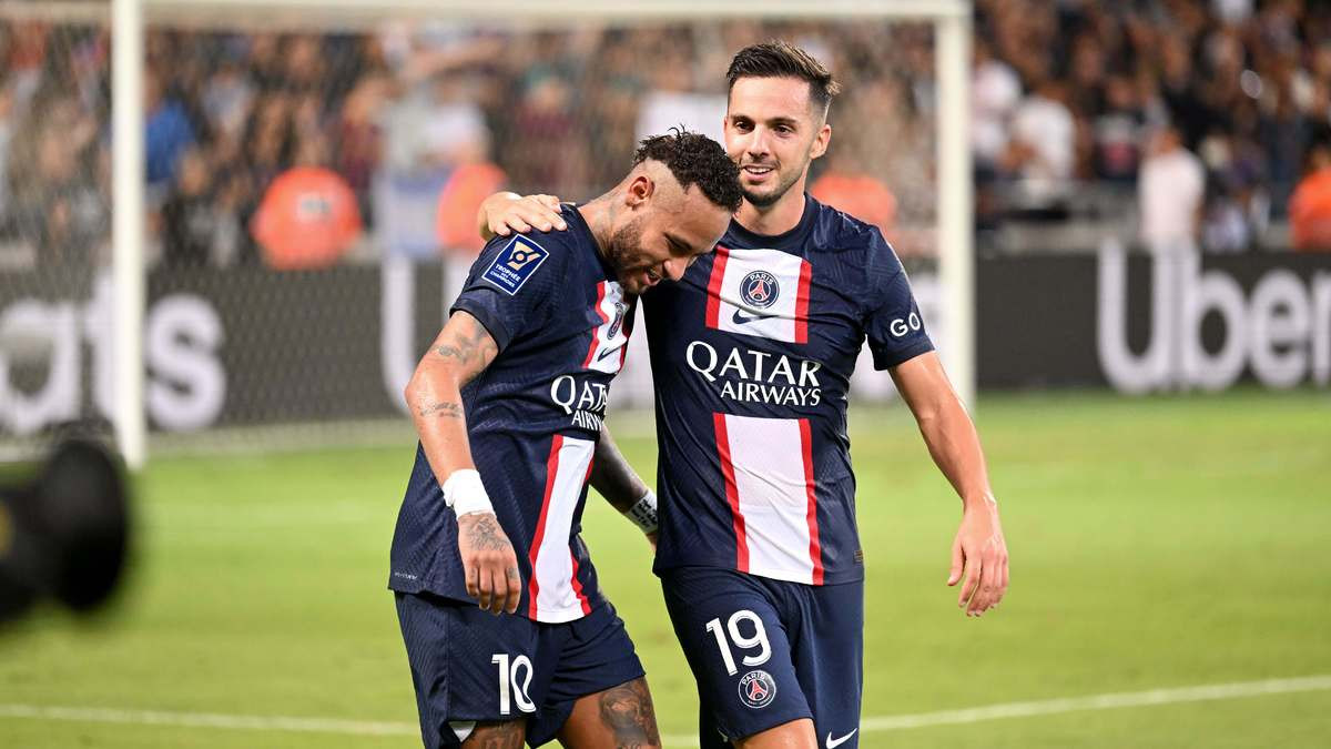 Un attaquant du PSG affole le mercato - Le10sport.com