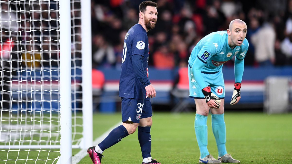 Après la Coupe du monde, un scandale est dénoncé avec Messi - Le10sport.com