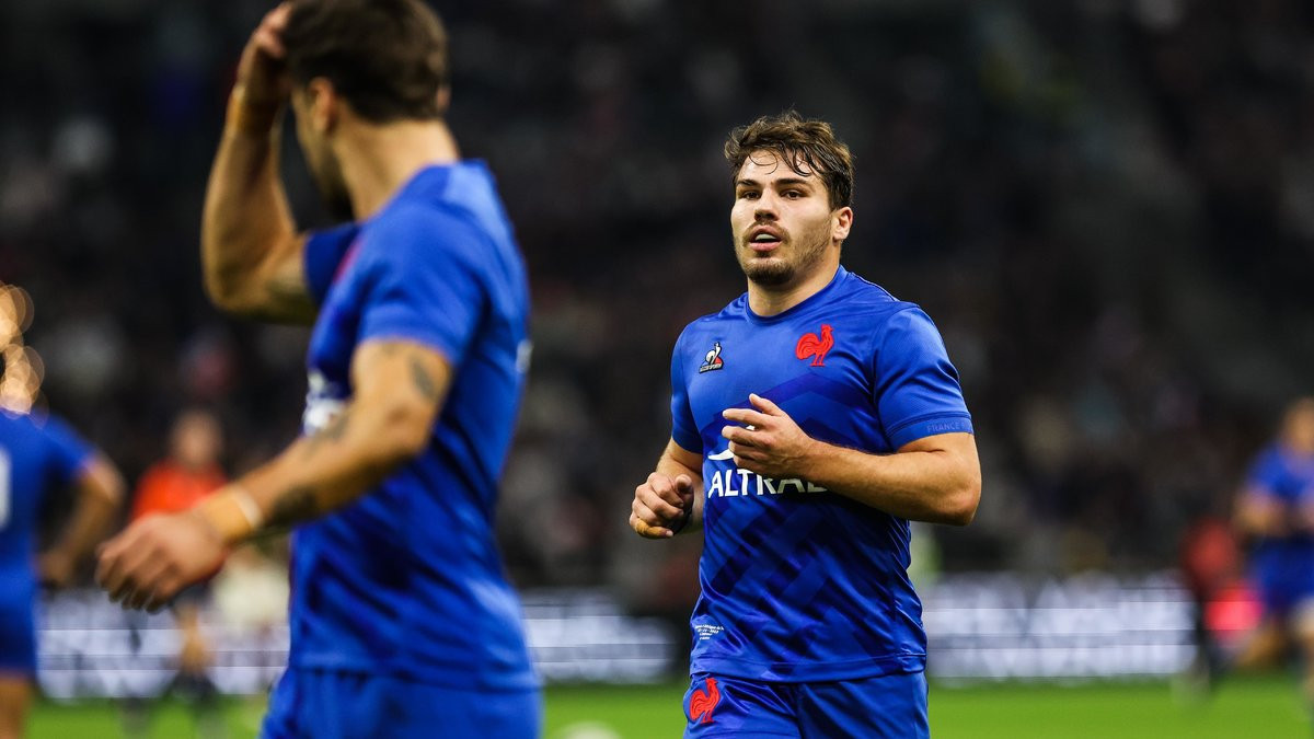 Quiz : Êtes-vous incollable sur Antoine Dupont, la star du rugby ...