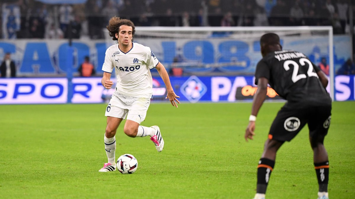 OM : Coup de tonnerre, le mercato de Guendouzi est relancé - Le10sport.com