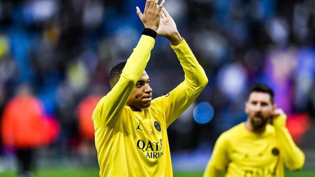 PSG : Surprise, Kylian Mbappé va jubiler - Le10sport.com