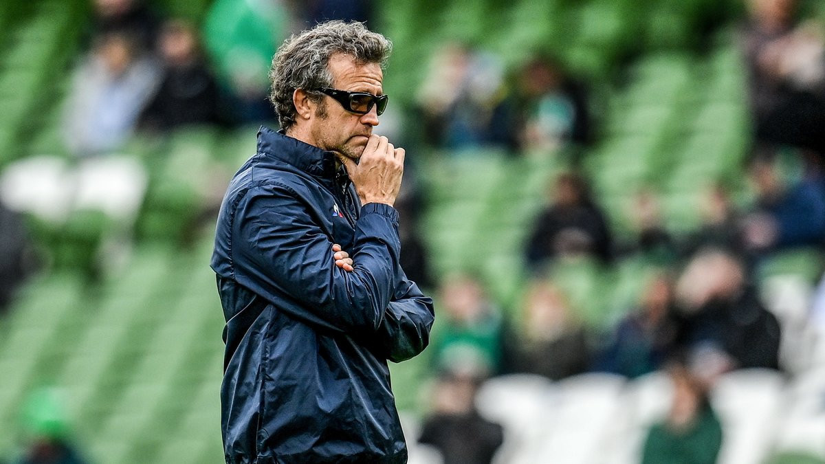 6 Nations : Une terrible nouvelle tombe pour le XV de France - Le10sport.com