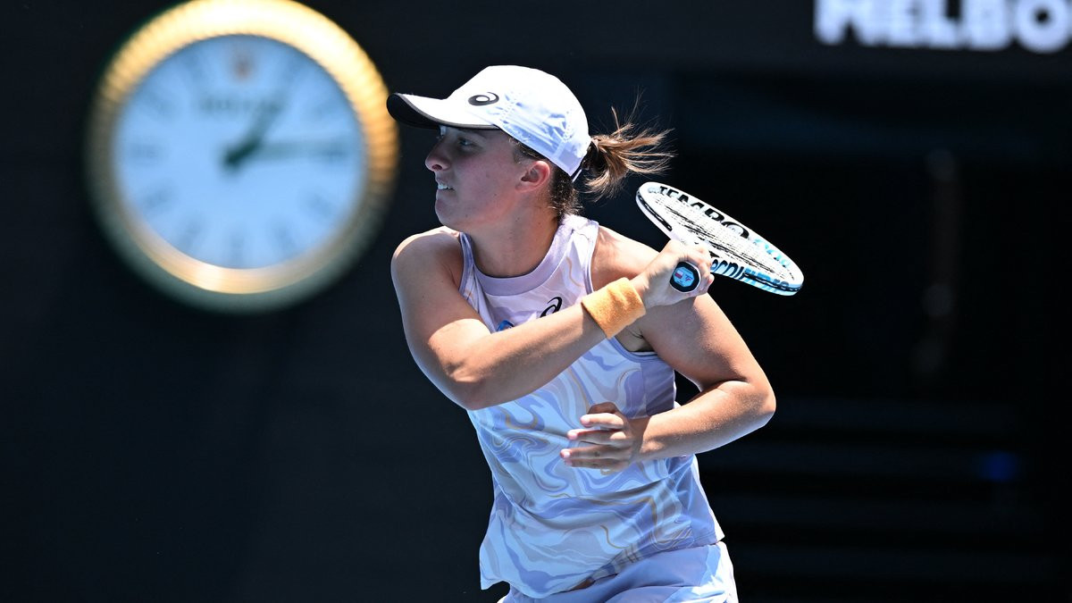 Tennis : Iga Swiatek vers une fin de règne ? - Le10sport.com