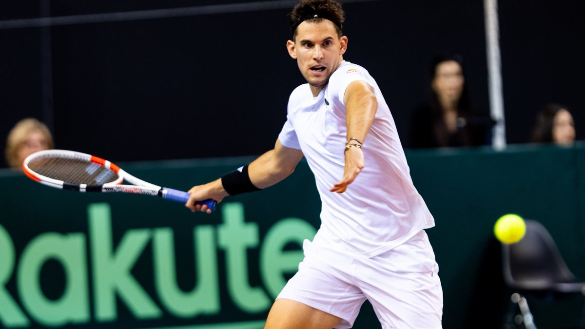 Invité à Indian Wells, Dominic Thiem prêt pour le grand retour ...