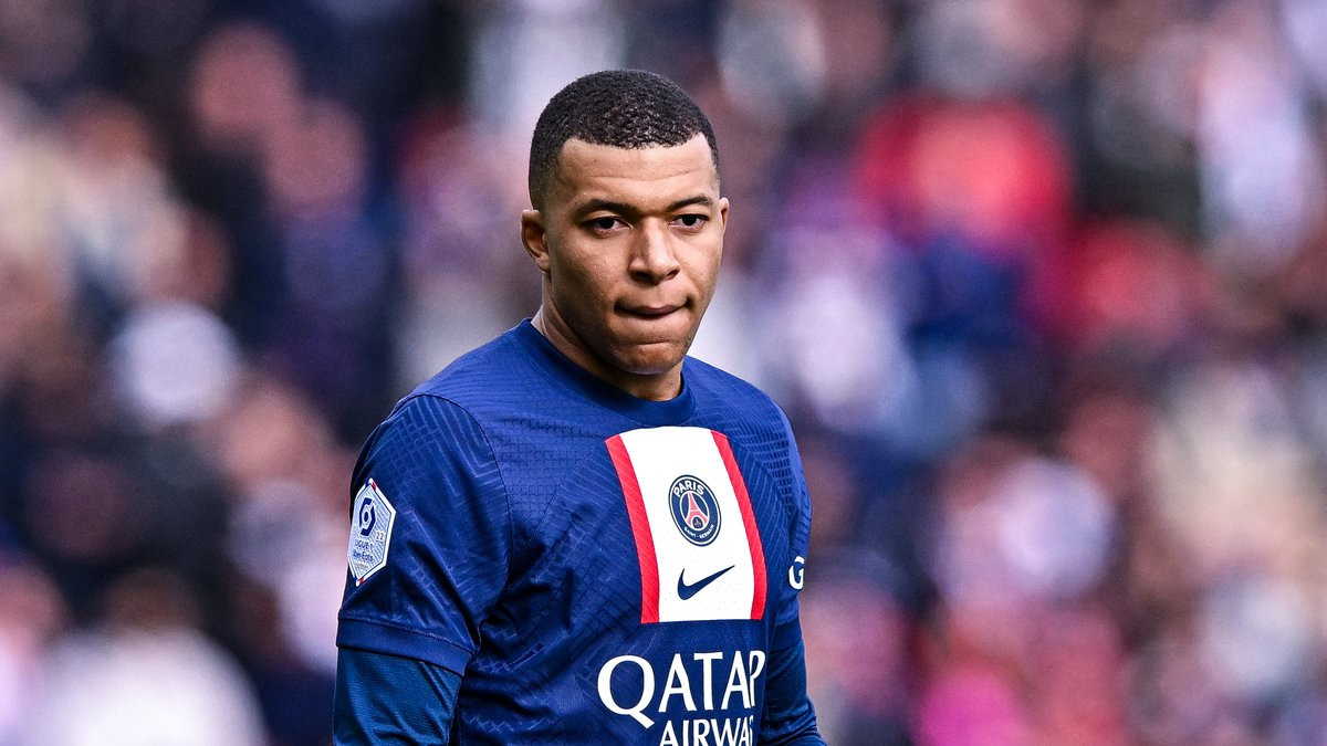 Coup historique de Mbappé avec le PSG, une humiliation menace l’OM ...