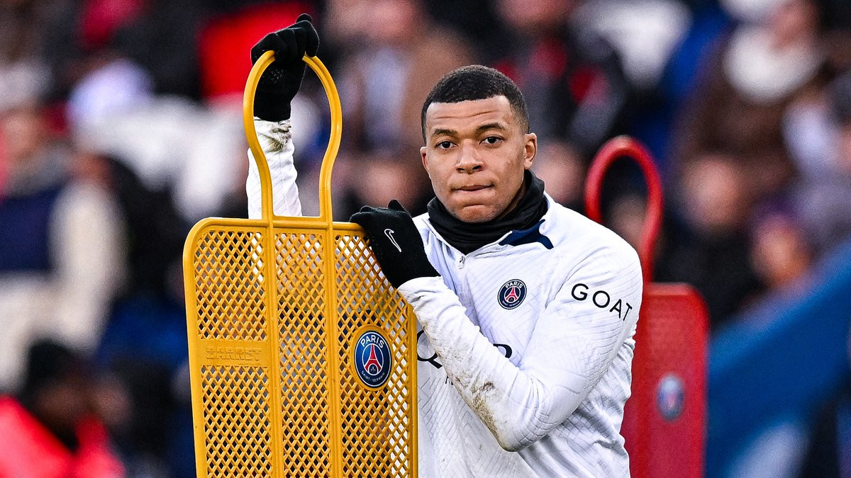 Mbappé - PSG : Annonce surprise du Real Madrid, il dit tout - Le10sport.com