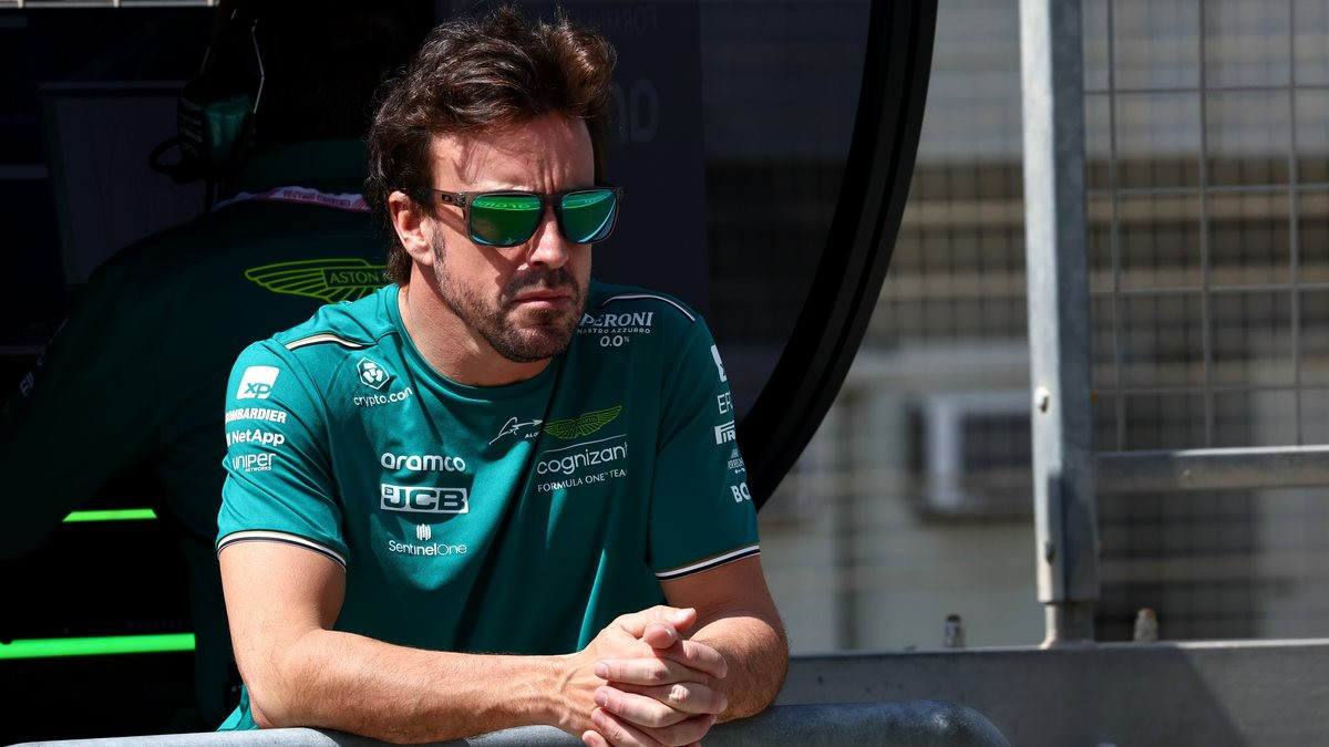 F1 : Il vend la mèche pour l’avenir d’Alonso - Le10sport.com