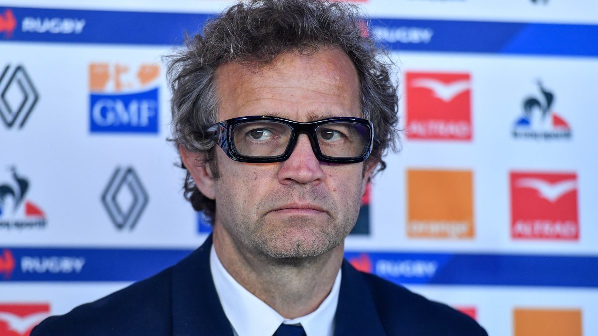 Catastrophe pour le XV de France, c'est une habitude pour Galthié - Le10sport.com