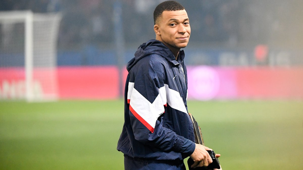 Mbappé le réclame au PSG, le verdict tombe - Le10sport.com