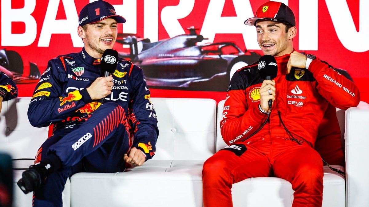F1 : Ferrari fait une grande annonce, Verstappen va trembler ...