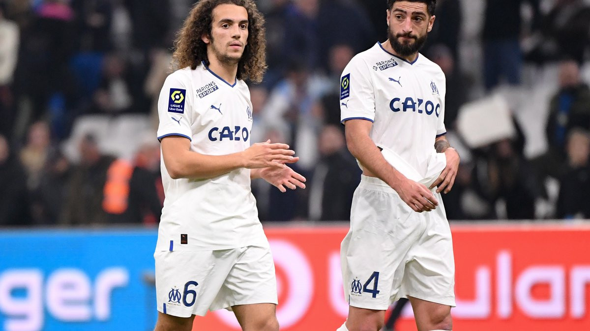 Mercato - OM : Le départ de Guendouzi programmé ? La réponse - Le10sport.com