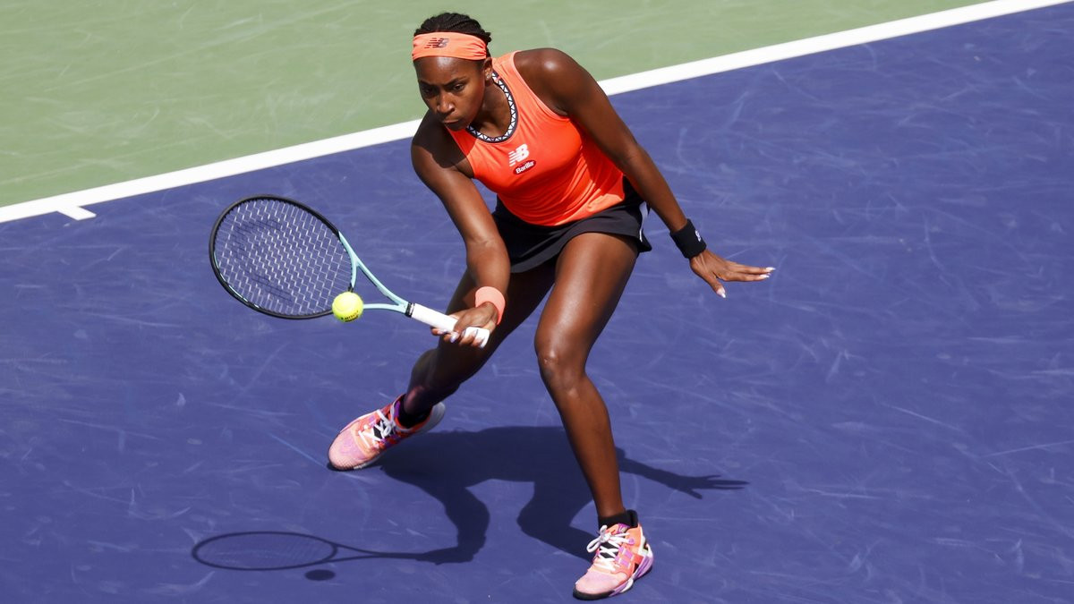 Coco Gauff : Pourquoi la « future Serena » n'y arrive toujours pas ...