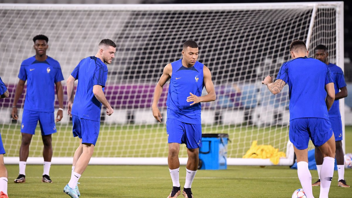 Équipe de France : Mbappé leur a fait vivre un cauchemar, ils lâchent une grande annonce ...