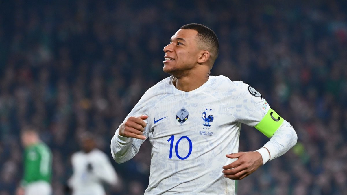 Grande nouvelle pour l'OM avec son Mbappé - Le10sport.com