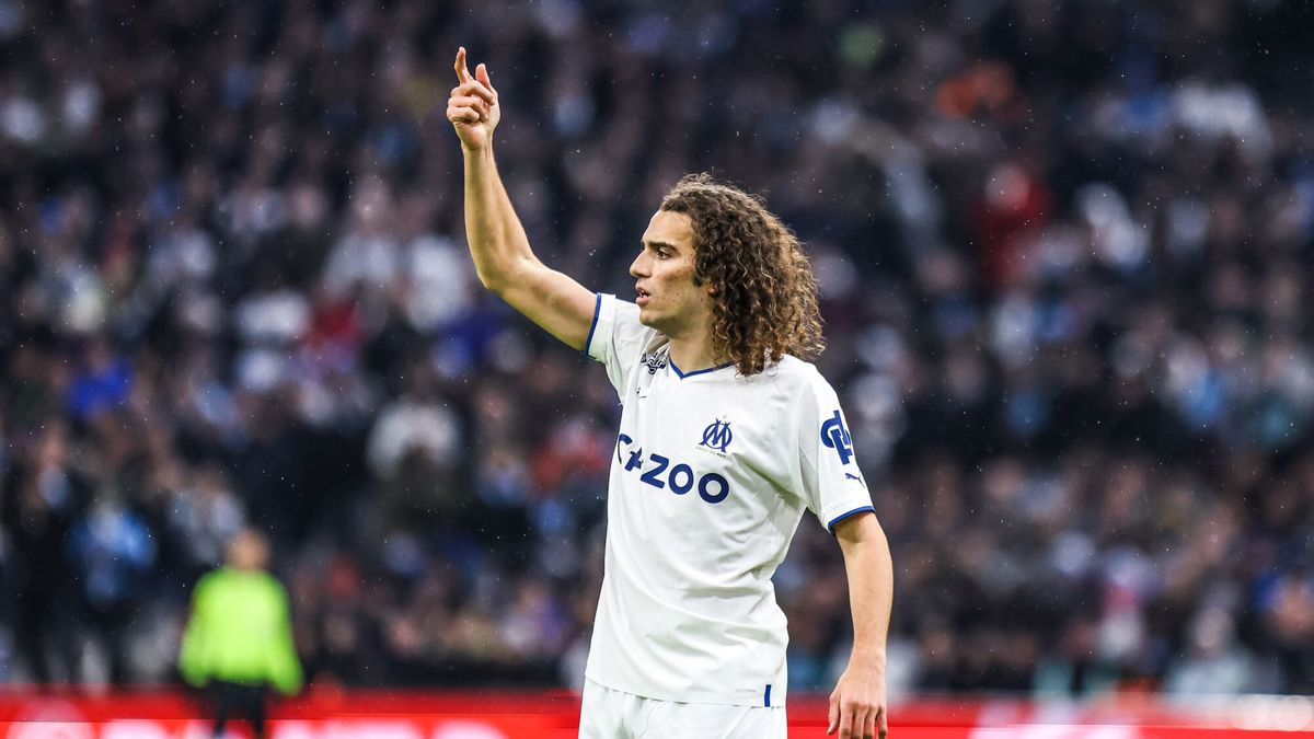 OM : Transfert avorté pour Guendouzi, il dévoile tout sur son mercato - Le10sport.com