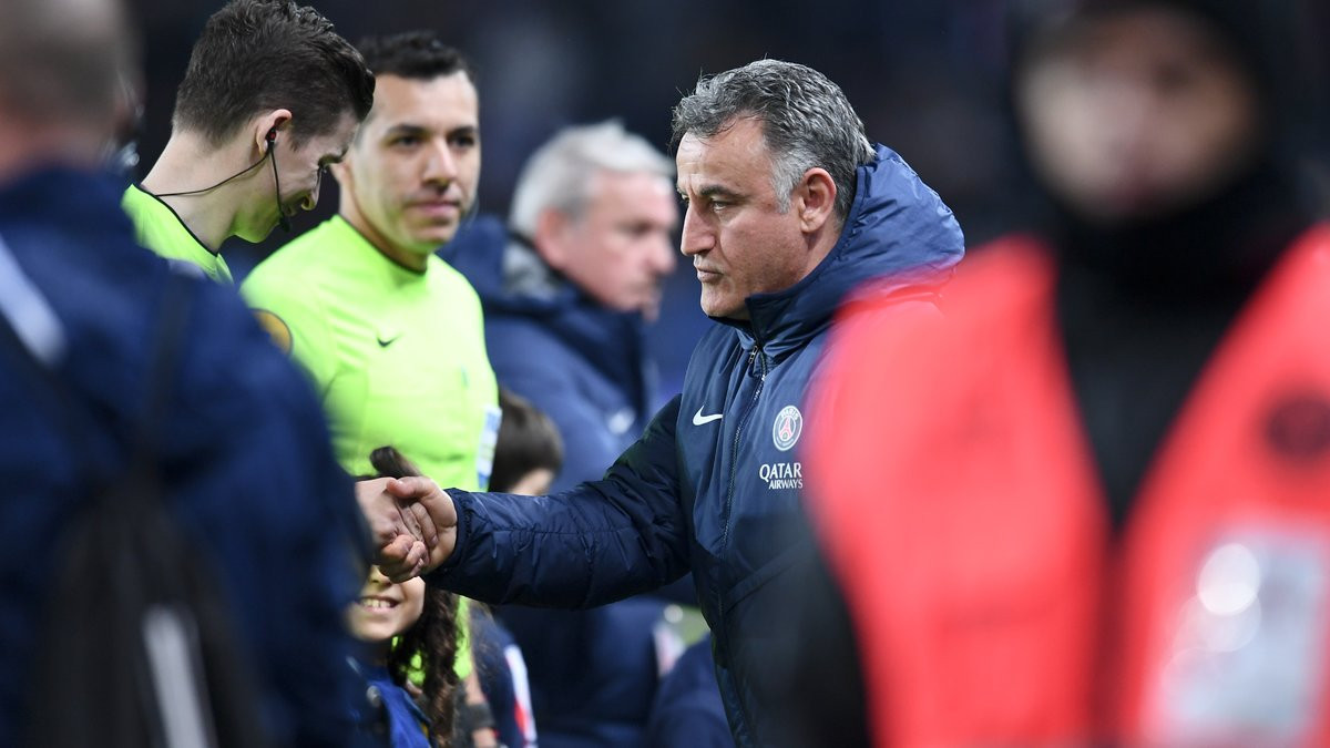 «Il y a de quoi être inquiet», il craint une catastrophe pour le PSG - Le10sport.com