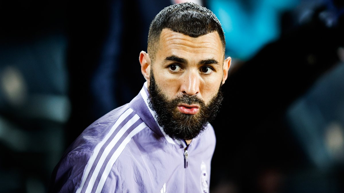 Incroyable, il annonce un succès légendaire pour Karim Benzema ...