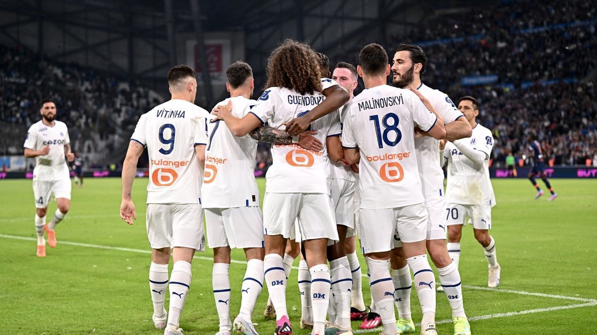 Cette star de l’OM fait l’unanimité, le patron du vestiaire s’enflamme ...