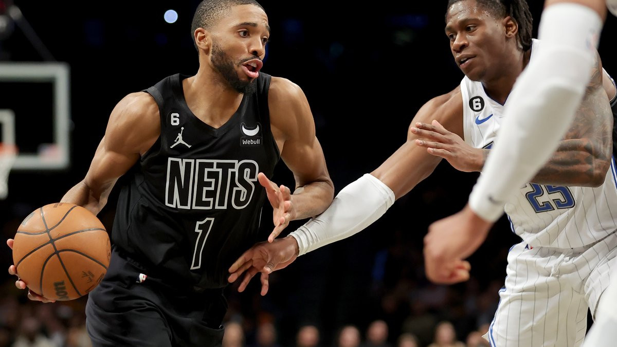 NBA : Les Nets abordent les playoffs sans pression - Le10sport.com