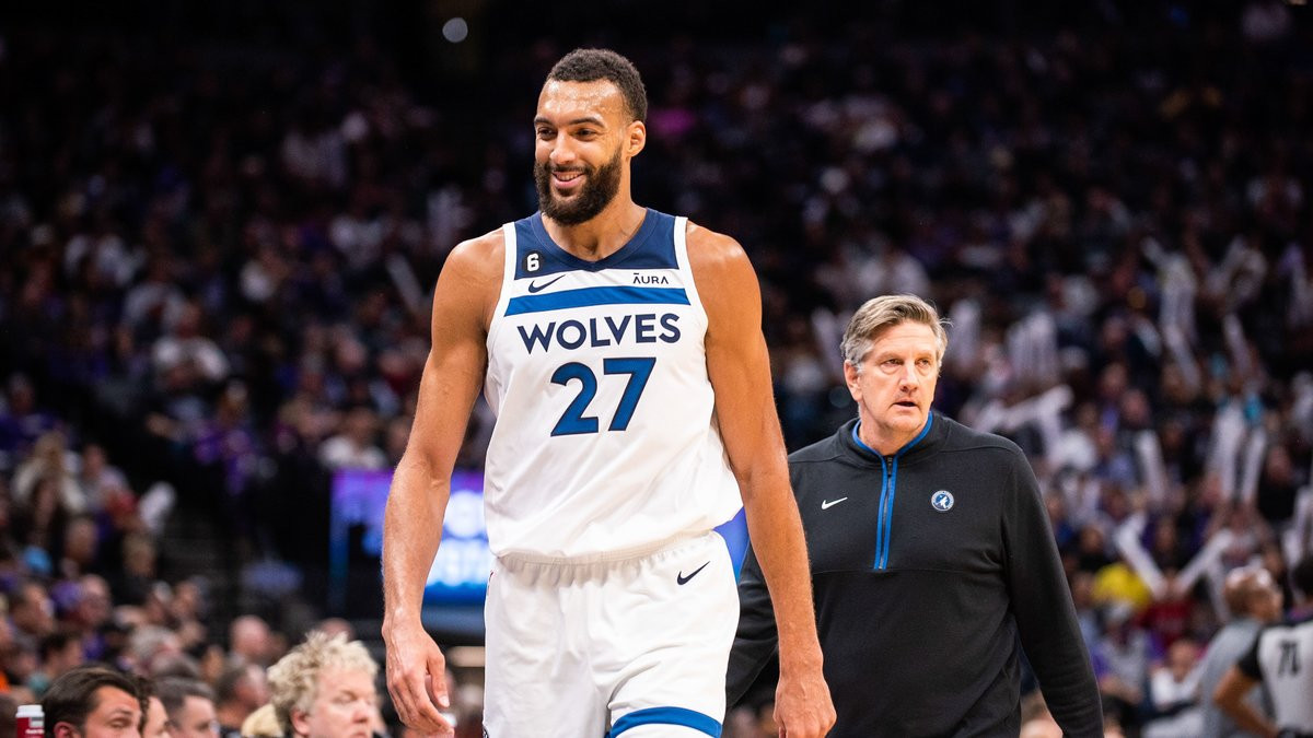Gobert déclenche une bagarre, les Français pètent les plombs en NBA ...