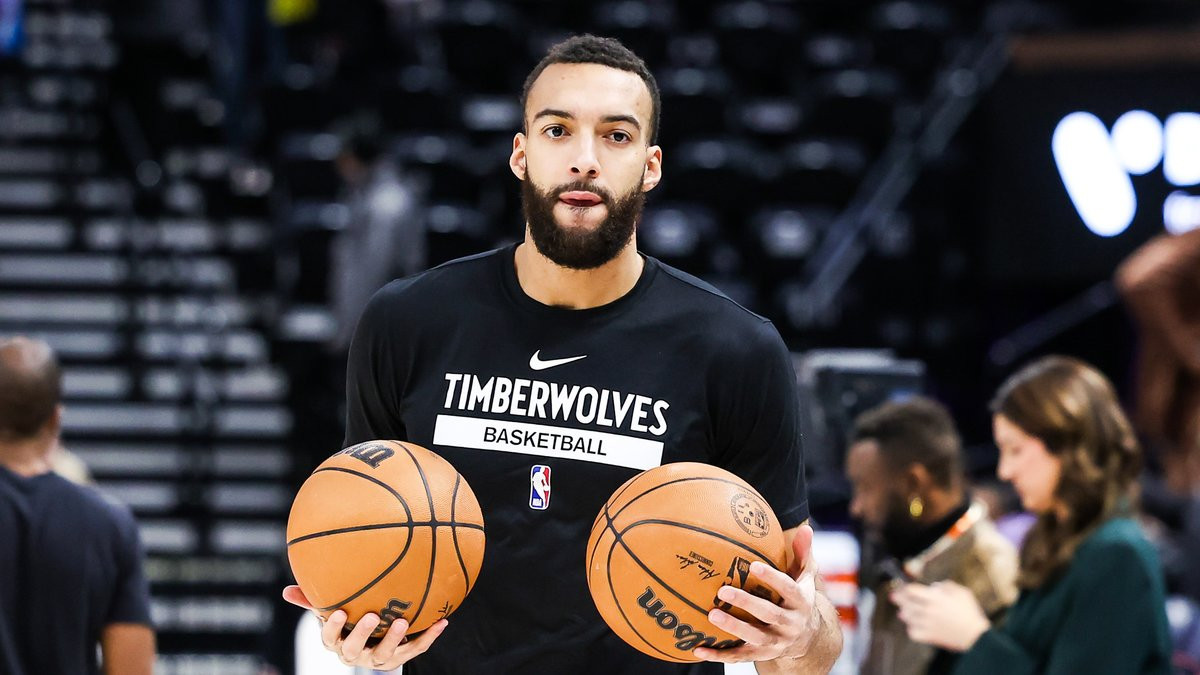 NBA : Rudy Gobert pète un plomb, il sort du silence - Le10sport.com