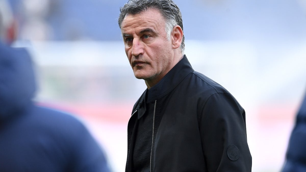 Galtier recale l'OM, les raisons sont dévoilées - Le10sport.com