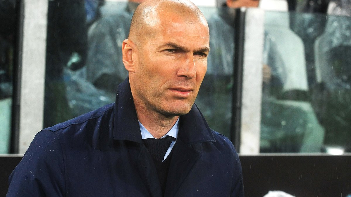 Catastrophe pour Zidane, il se fait encore snober - Le10sport.com
