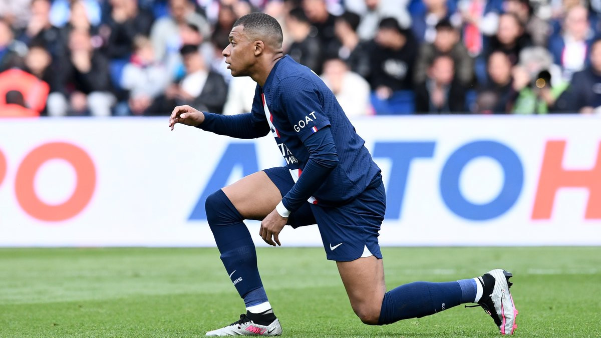 PSG : Kylian Mbappé réclame un transfert, la réponse est tombée - Le10sport.com
