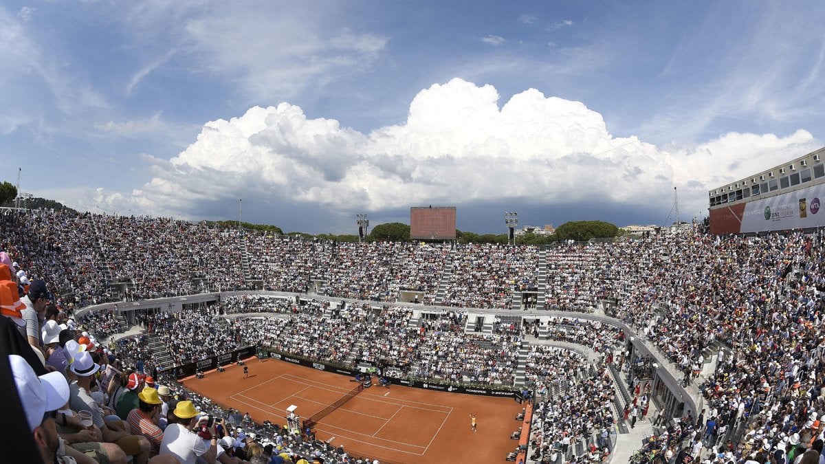 Tennis - Rome : Répétition générale avant Roland-Garros ! - Le10sport.com