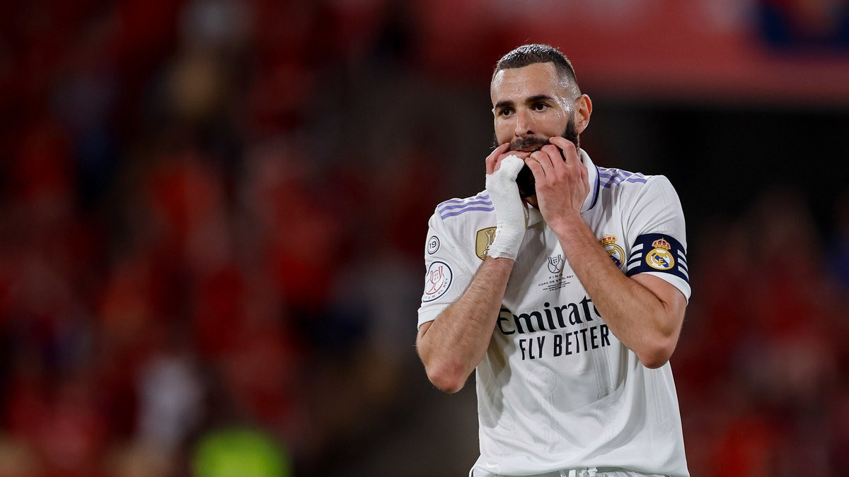 Real Madrid : Le verdict final tombe pour Benzema - Le10sport.com