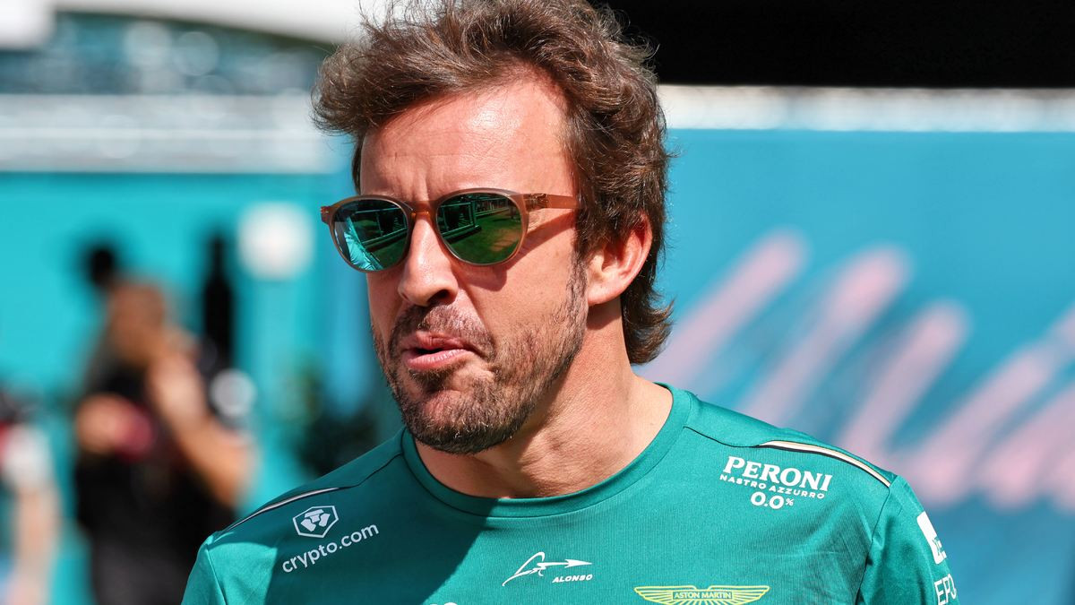 F1 : Alonso lui fait vivre un enfer, l’incroyable révélation ...