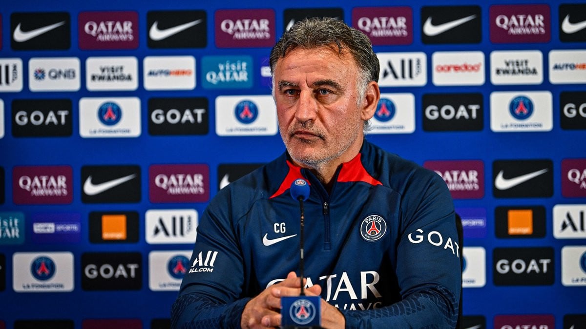 PSG : Coup de théâtre pour l’avenir de Galtier, une énorme surprise annoncée - Le10sport.com