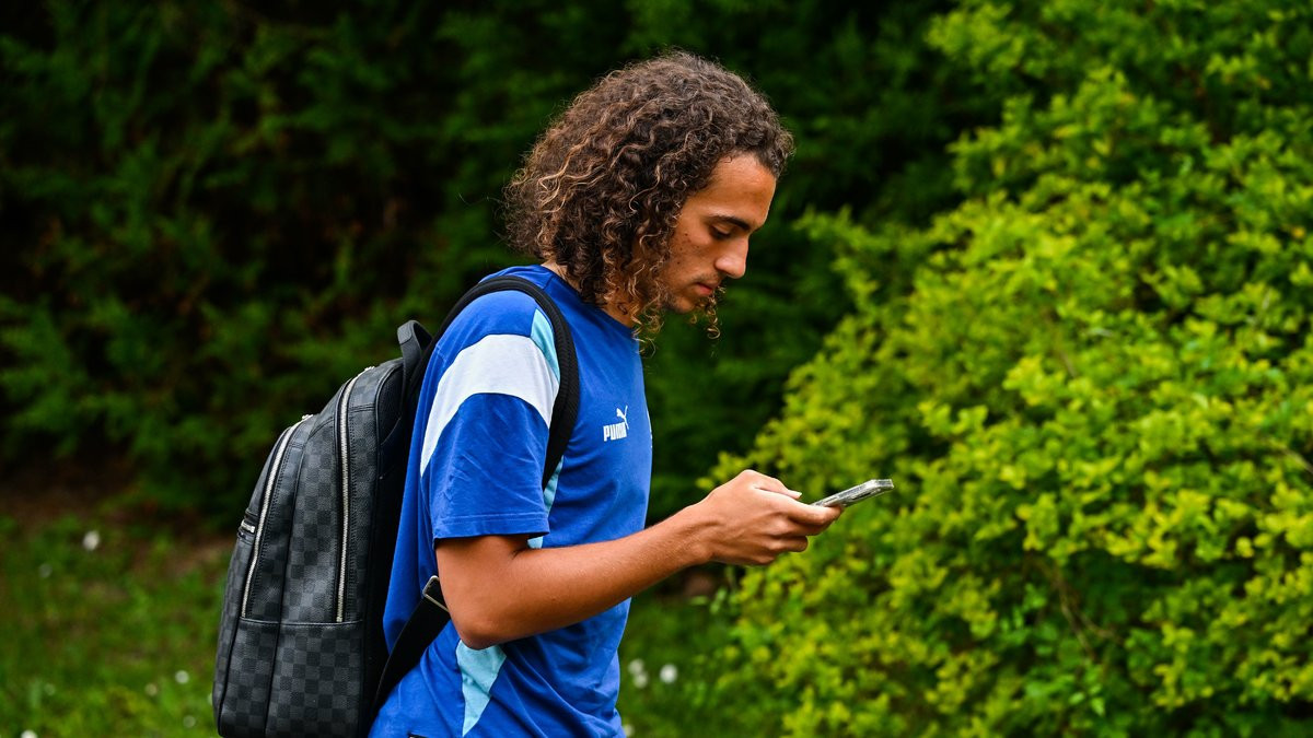 OM - Guendouzi : Une grosse explication éclate en public ! - Le10sport.com