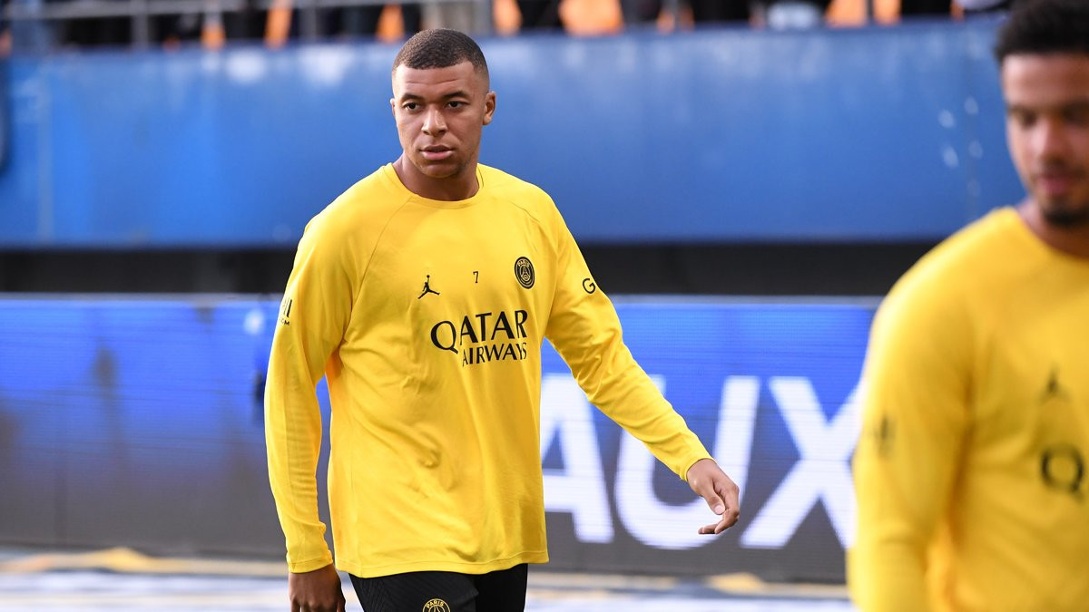 PSG : La nouvelle bombe sur le transfert de Mbappé - Le10sport.com
