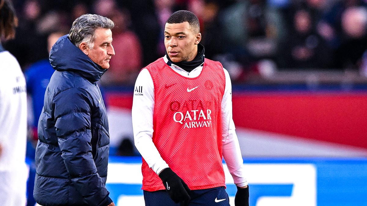 Mbappé frappe un grand coup, le PSG valide - Le10sport.com