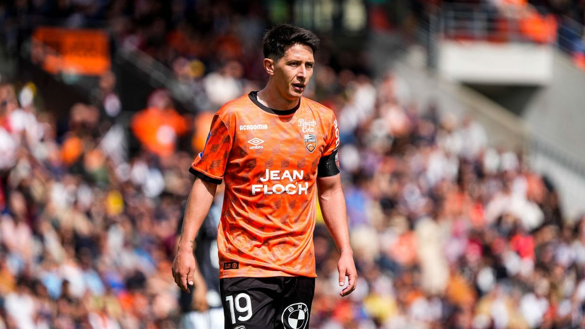EXCLU - Mercato : Abergel (Lorient), la tentation Maccabi Haïfa ! - Le10sport.com
