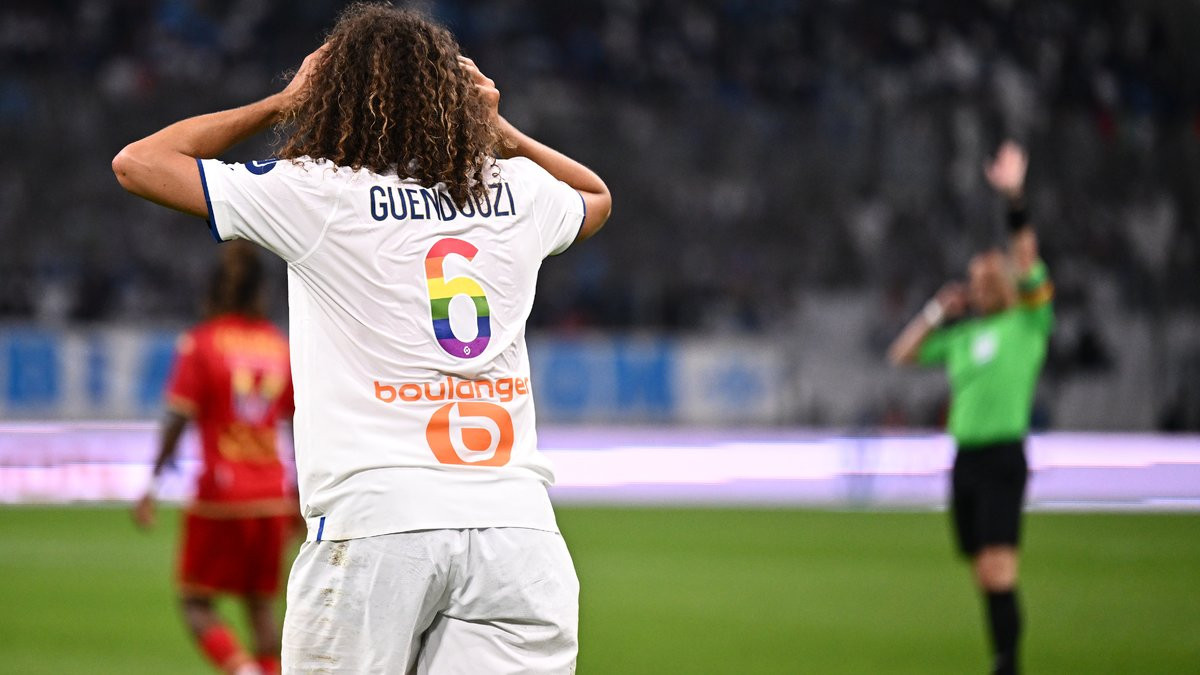 OM : Pour Guendouzi, c’est terminé - Le10sport.com