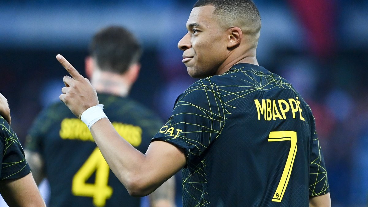 Surprise, le tapis rouge est déroulé à Kylian Mbappé - Le10sport.com