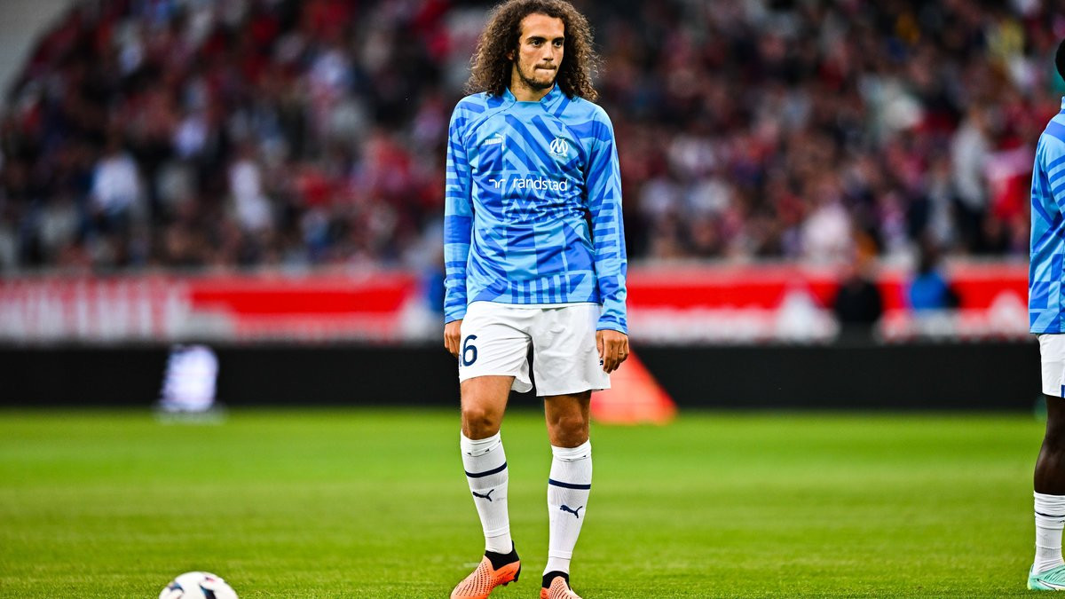 OM : Guendouzi se fait clasher en coulisses - Le10sport.com