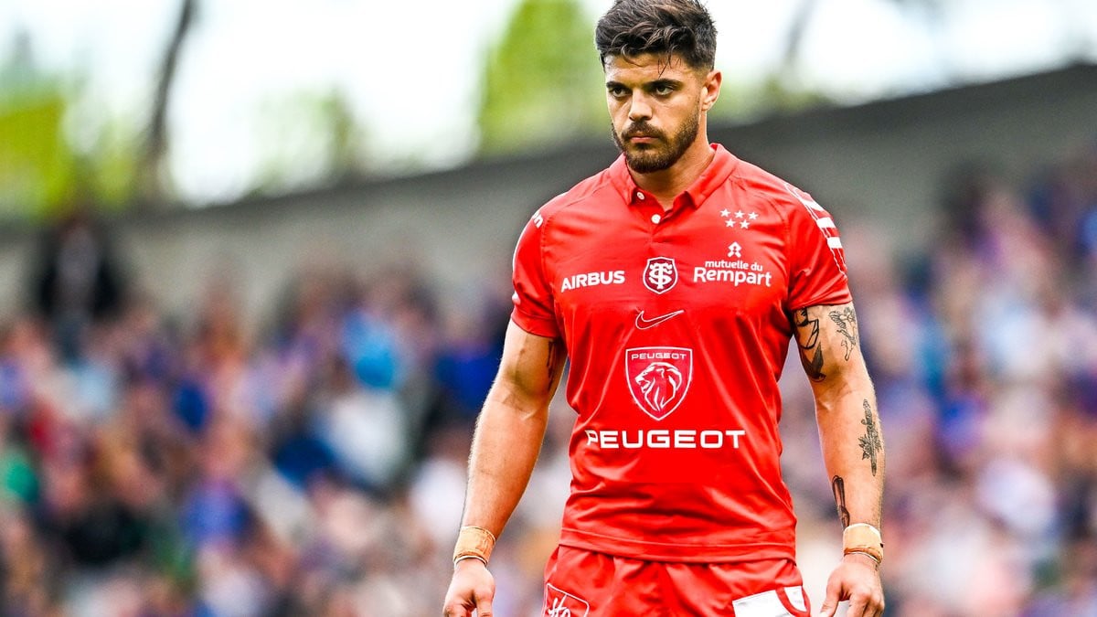 Rugby - Top 14 : Romain Ntamack annonce la couleur ! - Le10sport.com