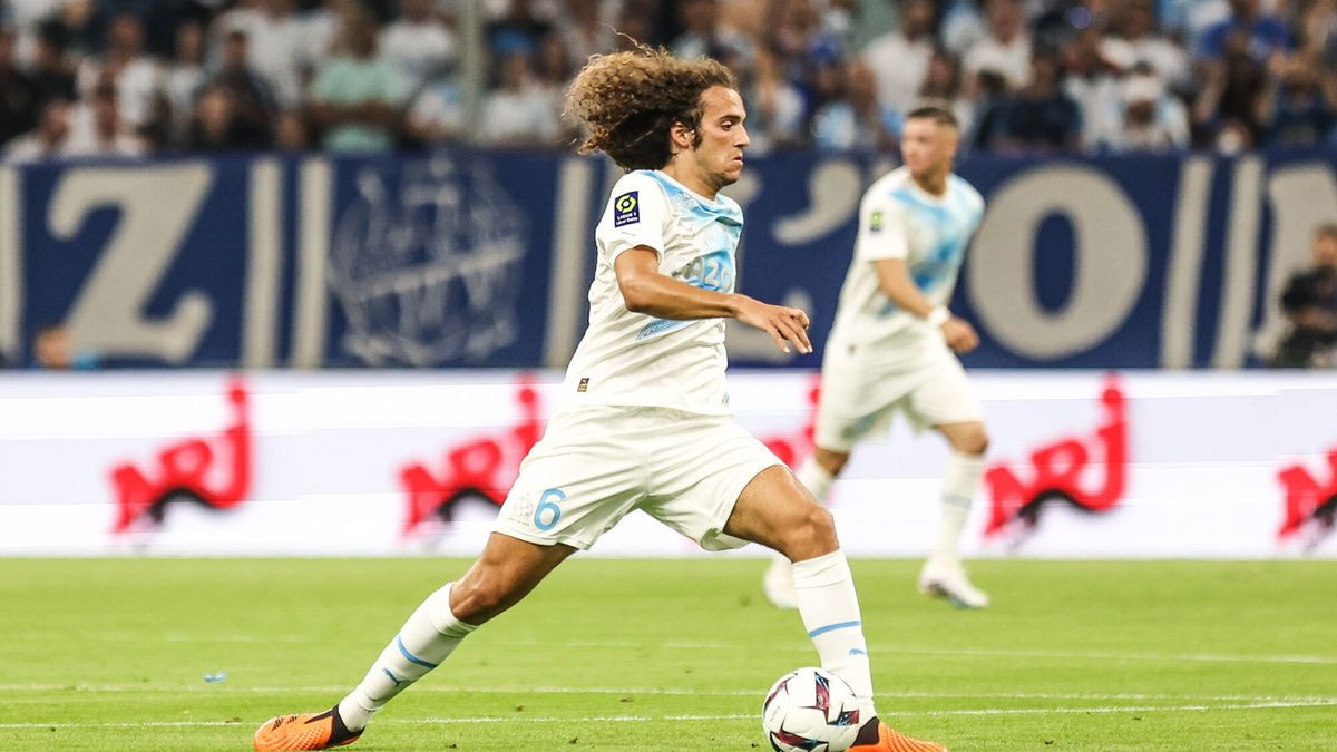 OM : Coup de tonnerre pour l’avenir de Guendouzi ? - Le10sport.com