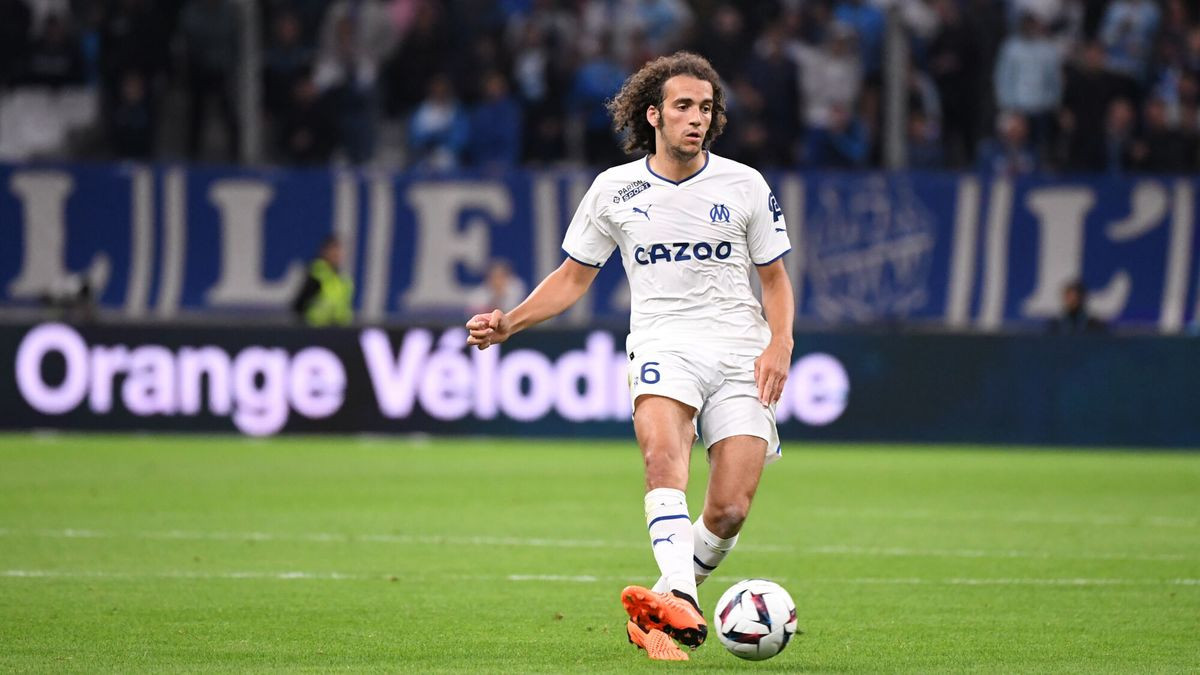 Retournement de situation pour Guendouzi ? L’OM a tranché - Le10sport.com